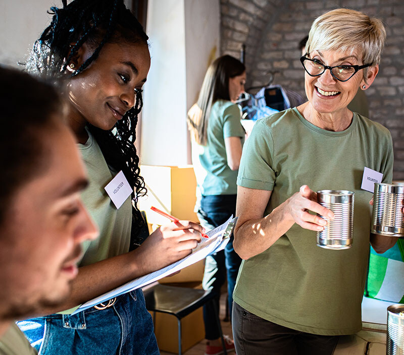 Engage Volunteers Better with Volunteer Management Software Engage Volunteers Better with Volunteer Management Software